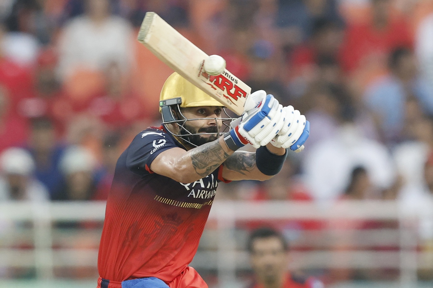 Kohli, Padikkal fifties fire RCB to fifth away win