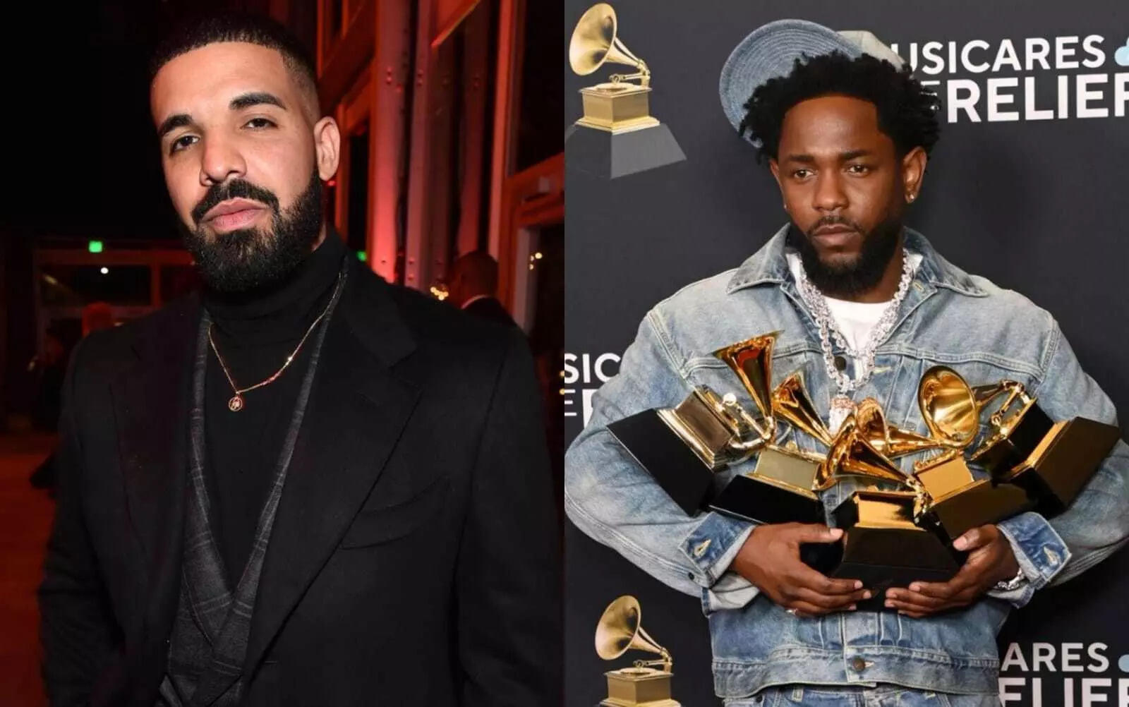 Drake sues Universal Music over Kendrick Lamar’s Super Bowl performance ...