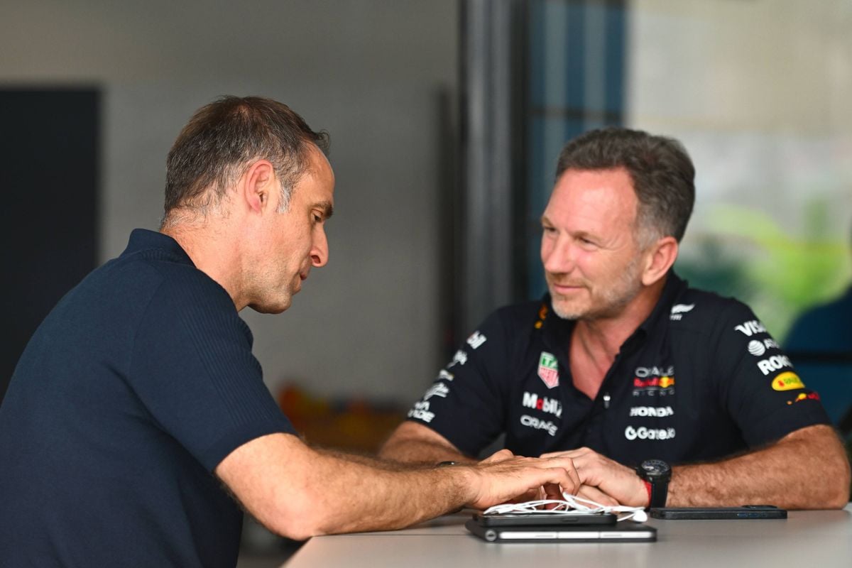 Red Bull CEO quashes crisis talks and expresses confidence in Horner ...