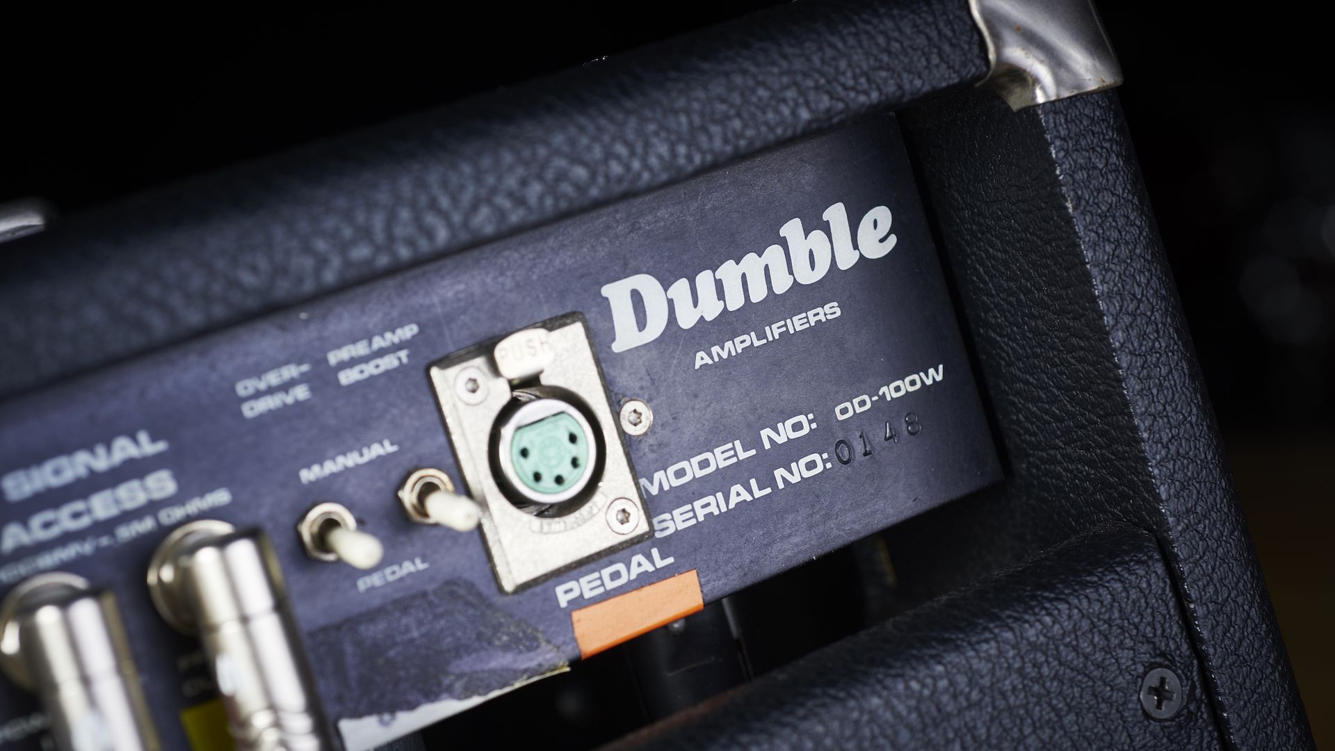 Dumble amps have an almost mythical reputation. But what's all the fuss ...