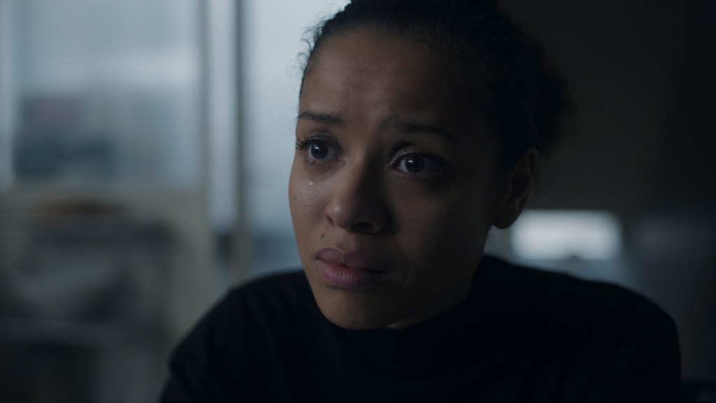 ‘Surface' Team on How Season 2 Finale Shows What Gugu Mbatha-Raw's Lead ...