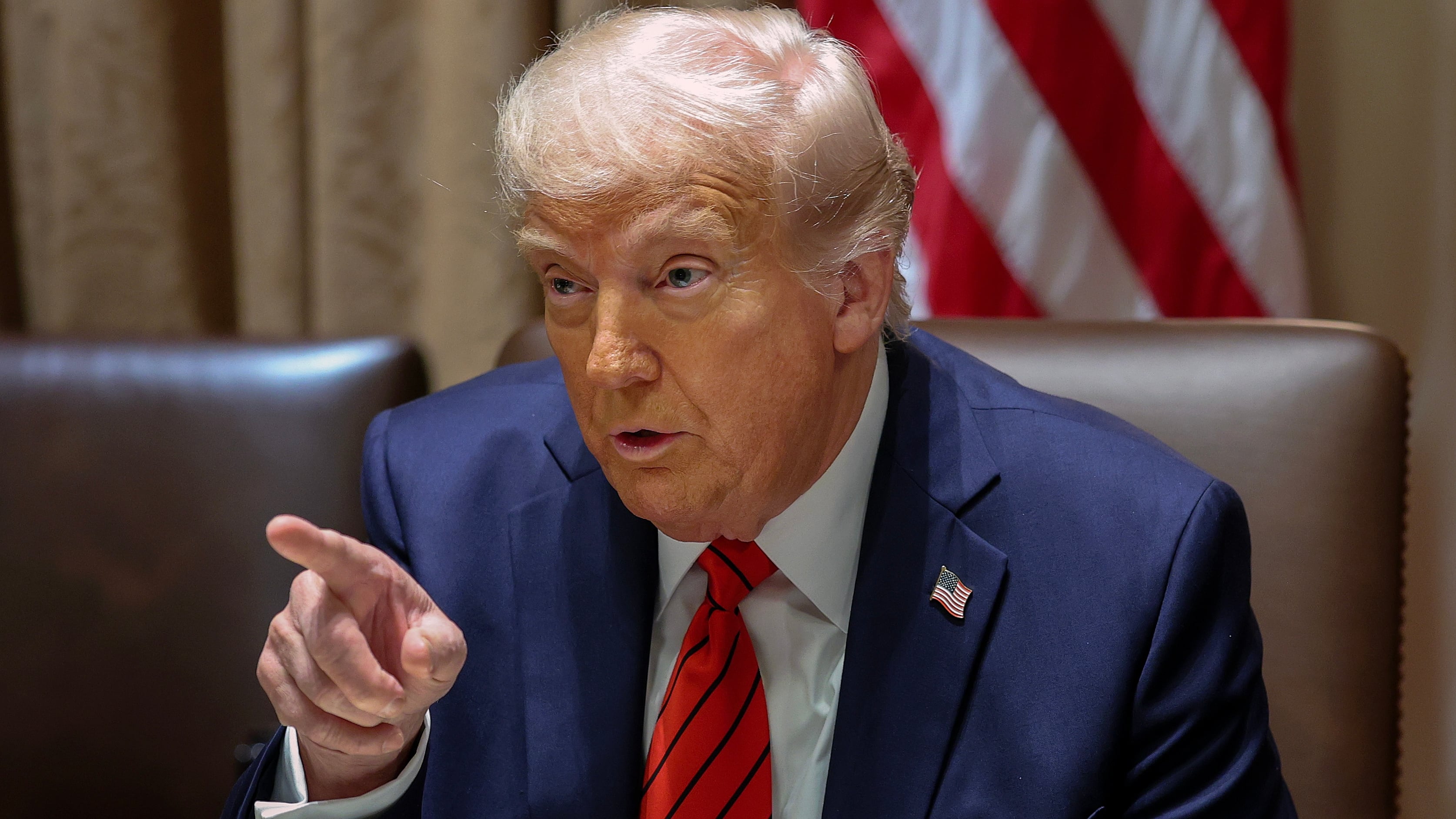 Trump Slams Biden and Courts in Hate-Filled Easter Message