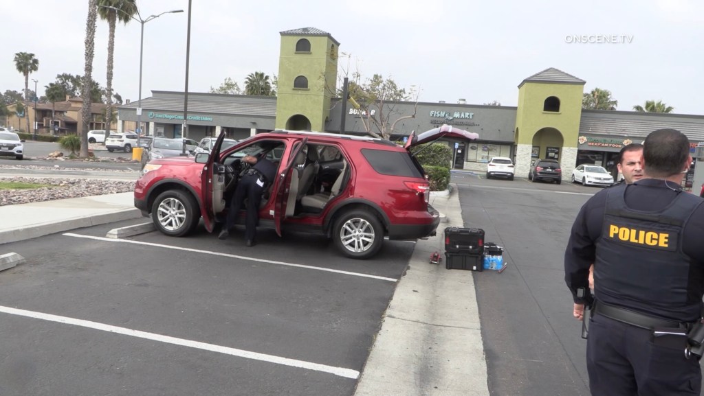 Homicide suspect arrested near border