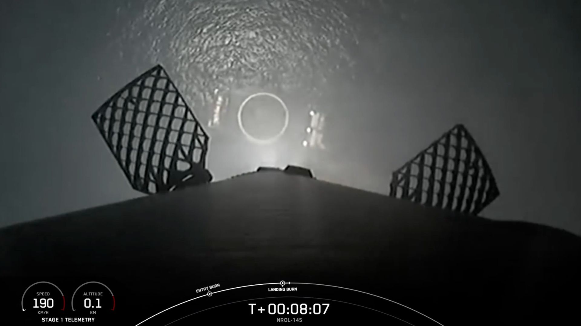 SpaceX launches 10th batch of 'proliferated architecture' spy ...