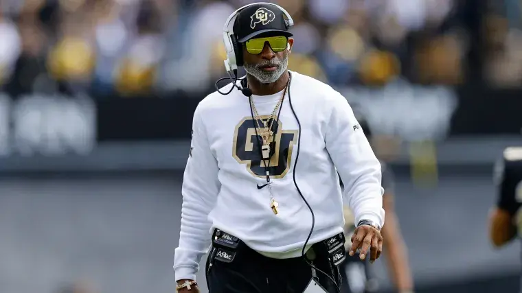 Colorado football coach Deion Sanders rips $1.8 trillion, $152 billion ...