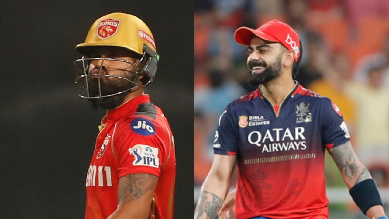 Not today: RCB brutally troll PBKS after digging out 11-year-old Salman ...