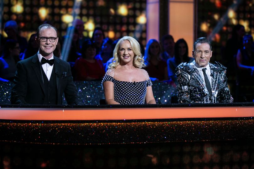 Dancing With The Stars' Brian Redmond pays tribute to Julian Benson 'He ...