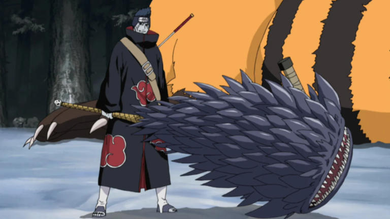 Naruto: All the Akatsuki members ranked from weakest to strongest