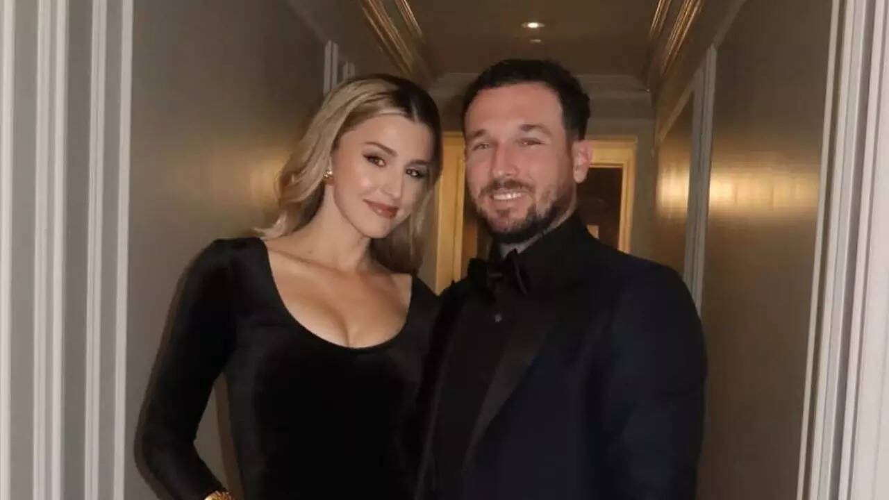 “Kind of love that stops time”- Alex Bregman’s wife and new mama Reagan ...