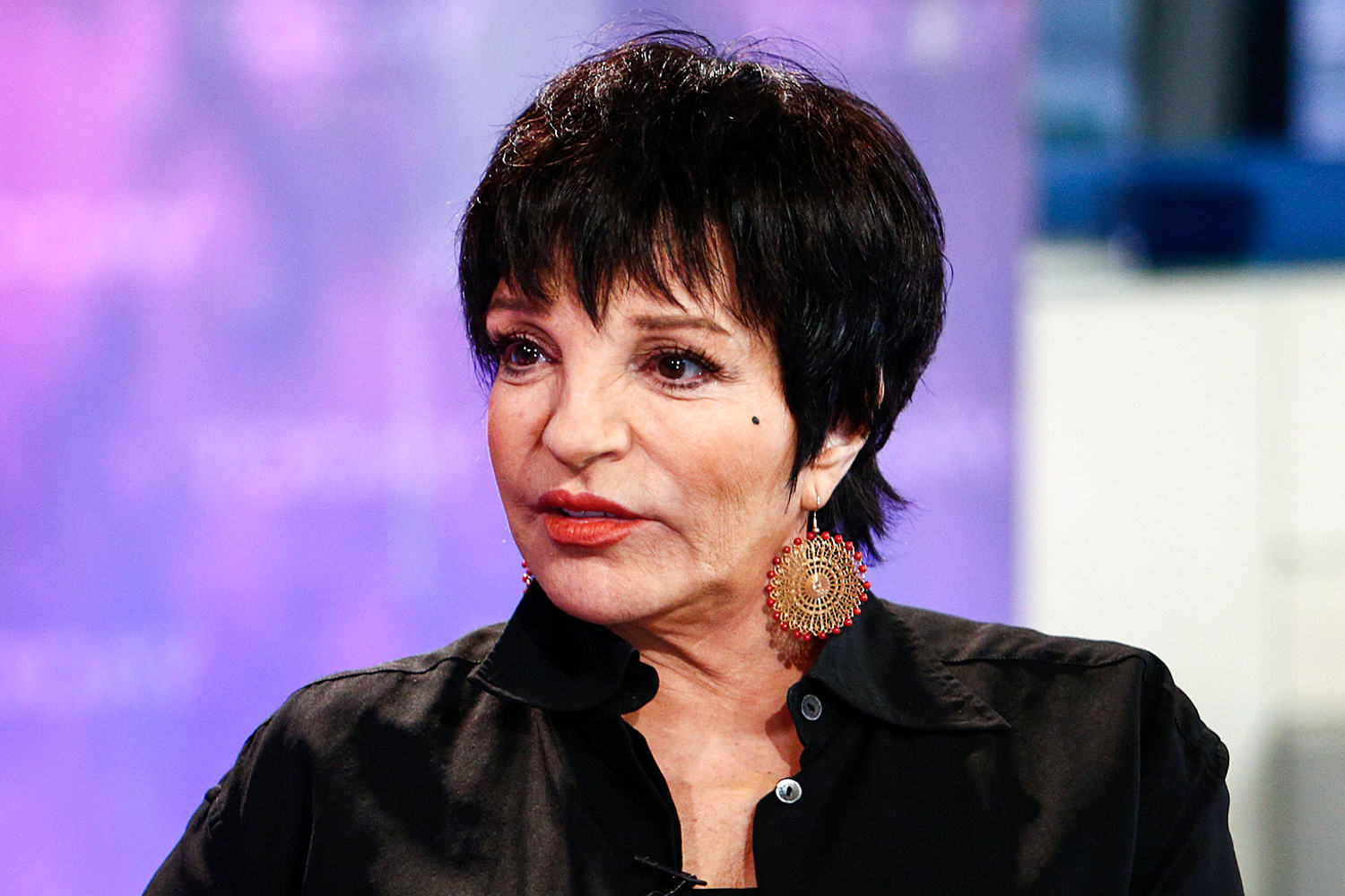 Liza Minnelli is among the artists who collaborated on a new AI ...