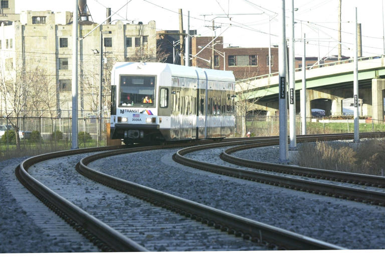 Man killed Sunday morning by light rail train in Jersey City