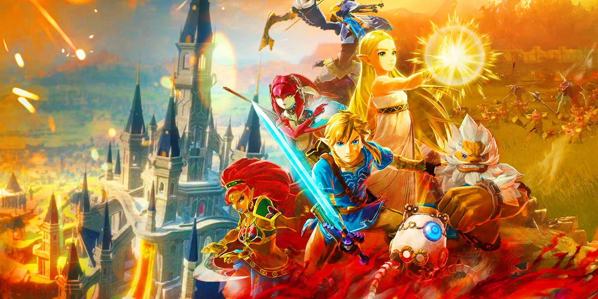 The Next Zelda Game Needs To Abandon The Best Part Of Breath Of The Wild