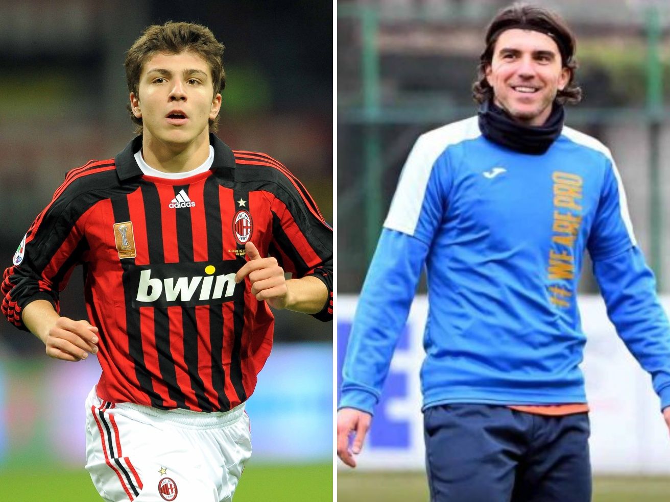 Alberto Paloschi, che fine ha fatto l'ex Milan: «Volevo essere Pippo ...