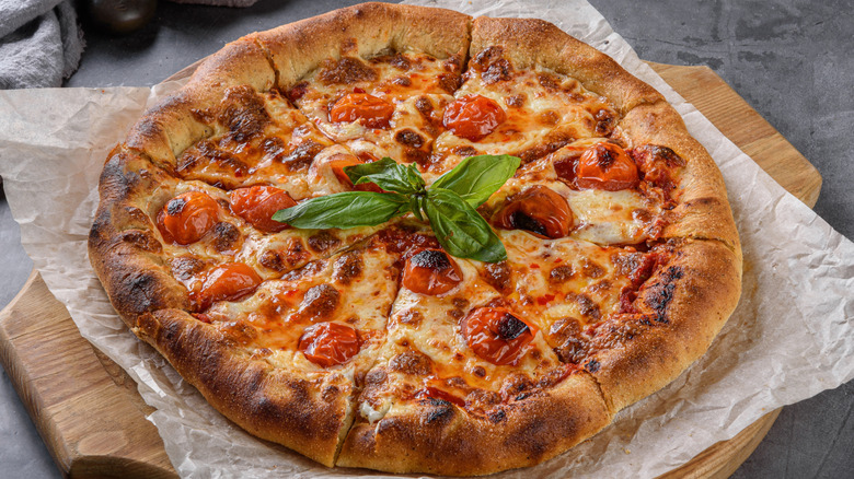 The Dessert Staple That Makes For Perfect Pizza Dough In A Pinch