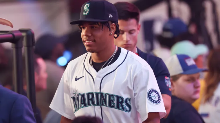 Mariners' switch-pitcher Jurrangelo Cijntje is baffling minor league ...