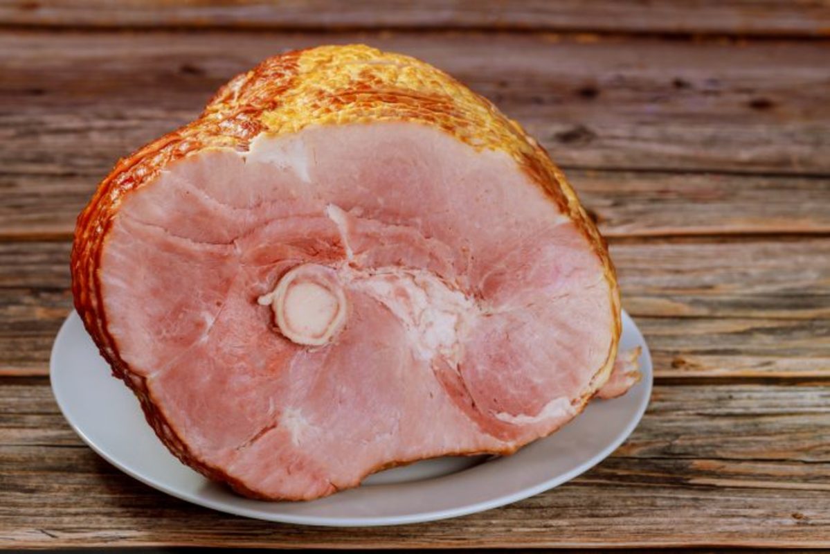 How To Carve a Ham Like a Pro, Step-by-Step