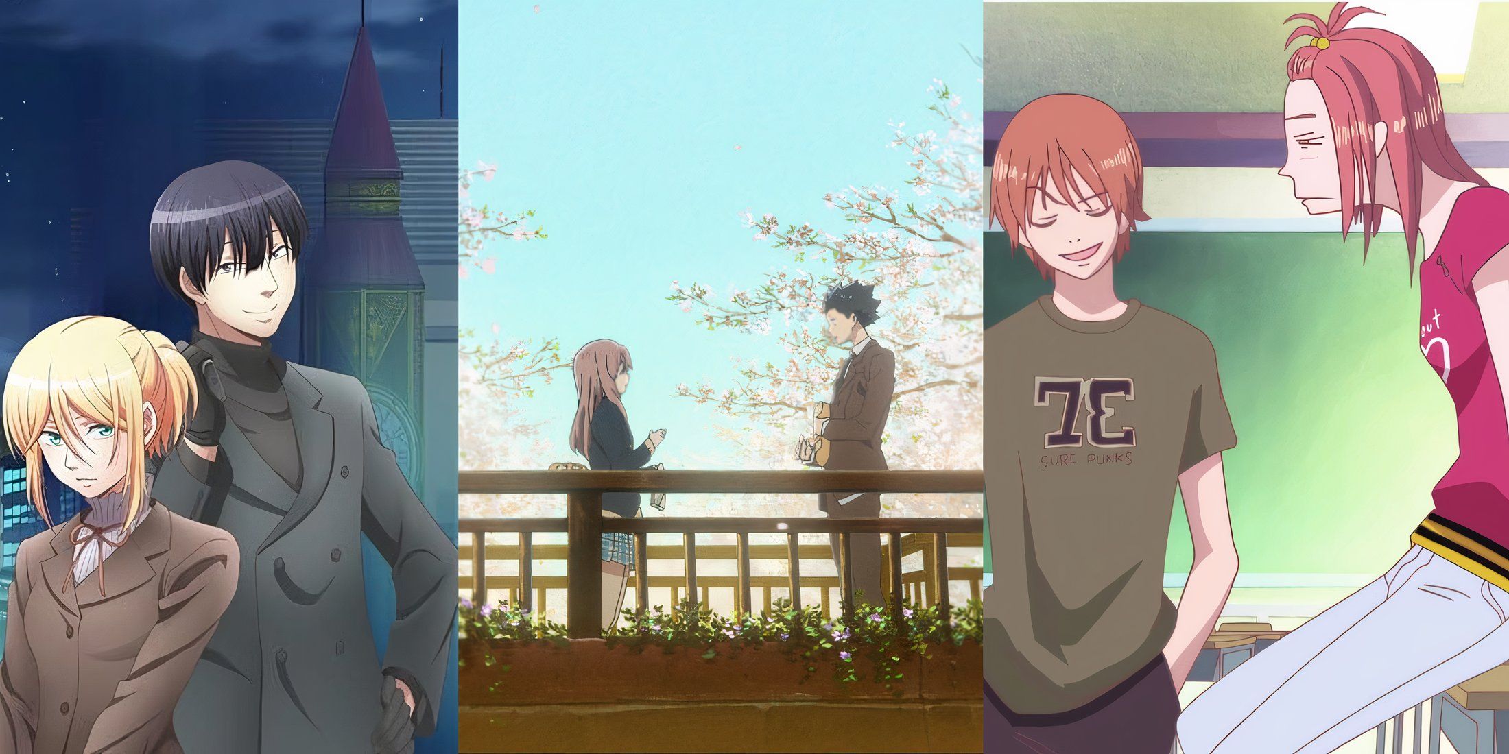 Best Enemies-To-Lovers Romance Anime