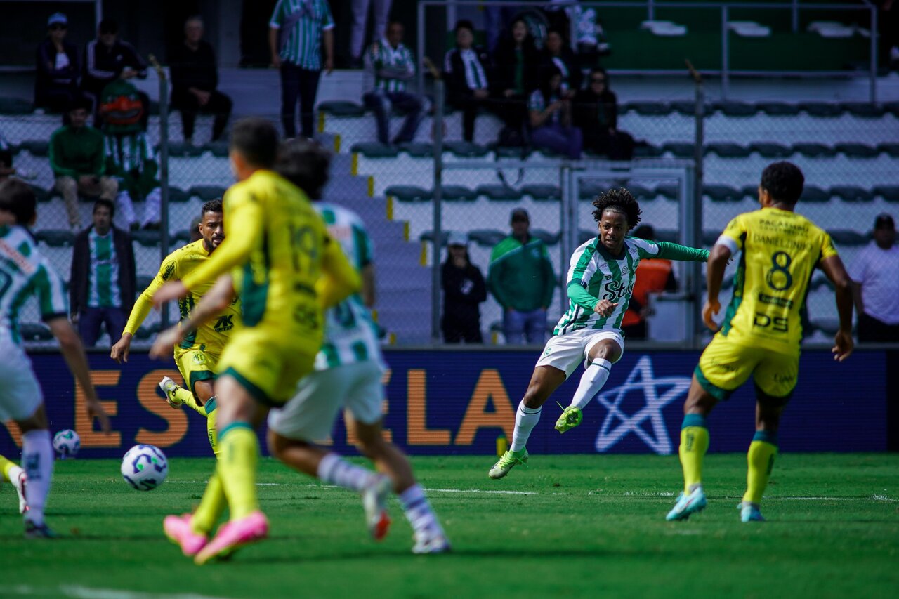 Juventude e Mirassol empatam na Serra Gaúcha