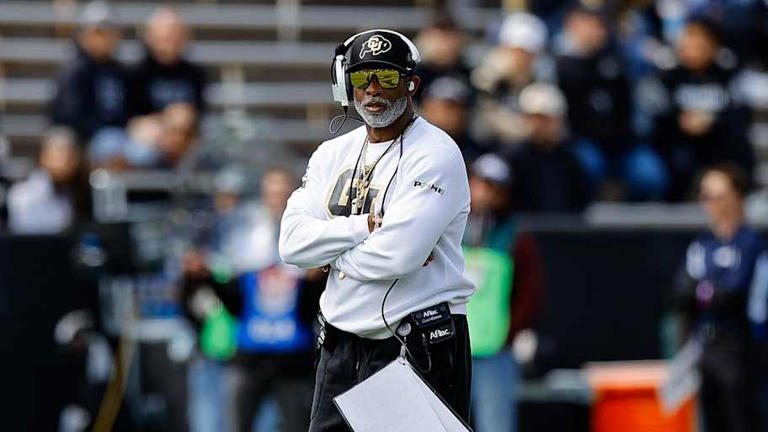 Deion Sanders Frustrated With Declining Colorado Buffaloes Spring Game ...