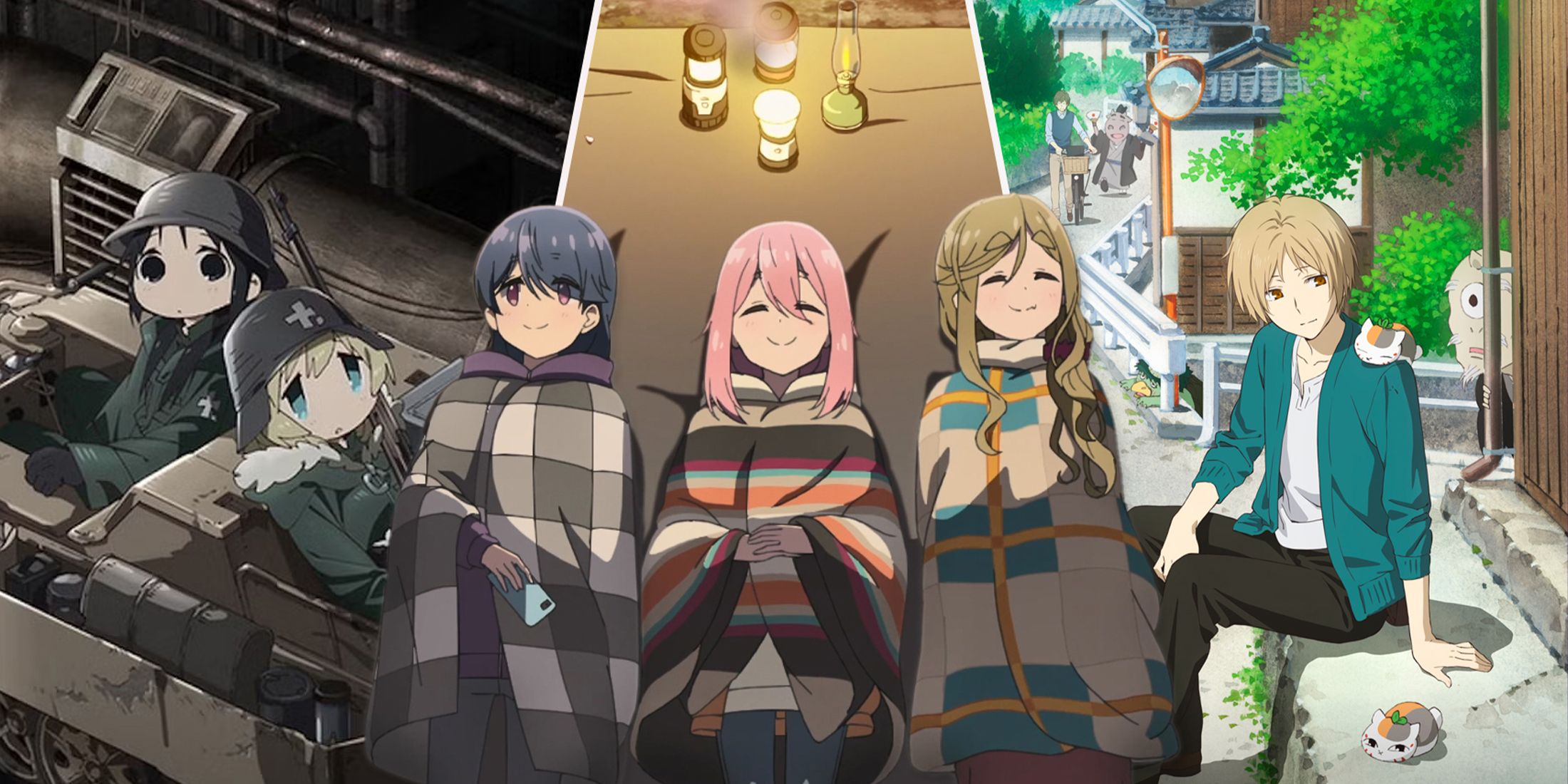 35 best slice of life anime (definitive 2026 ranking)
