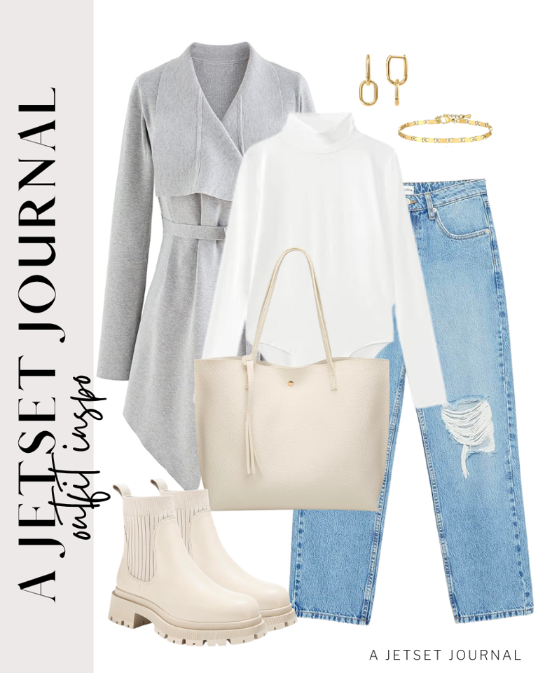 Wear This New Lightweight Coatigan in Five Chic Ways Wear This New Lightweight Coatigan in Five Chic Ways