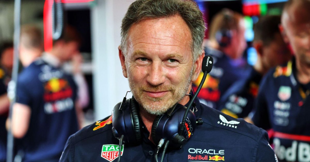 Horner’s ‘they’re not on pole’ strike back to Red Bull and VCARB comparison