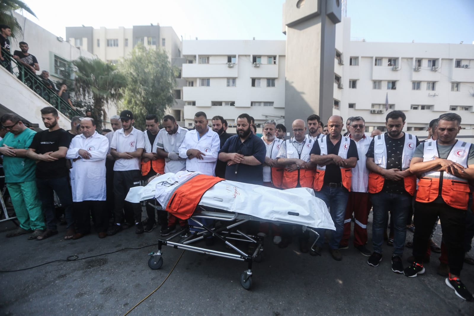 IDF: 'Operational misunderstanding' led to killing of Gaza medics