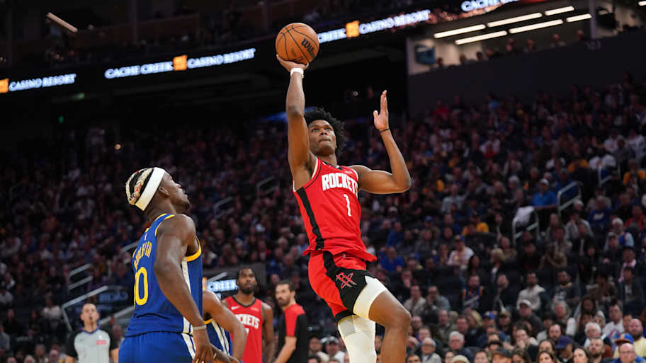 Rockets Taking Next Step as Playoffs Begin