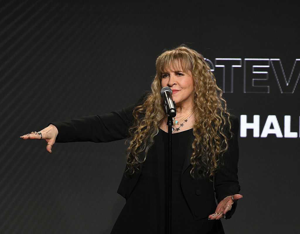 Stevie Nicks working on 'autobiographical' album inspired by Prince and ...