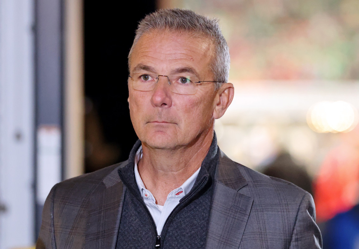 Urban Meyer Names Quarterback Under Most Pressure in 2025 Without ...