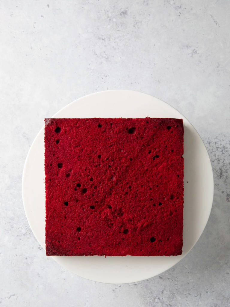 Bold, Beautiful, and Classic: Red Velvet Cake