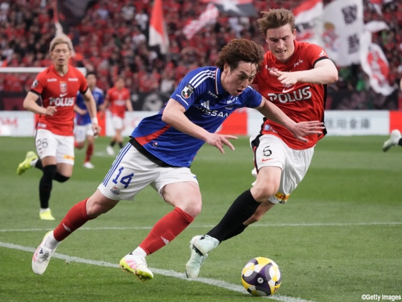 責任背負った横浜FM植中朝日「自分が最後に決めていれば」ACLE最終決戦で奮起誓う