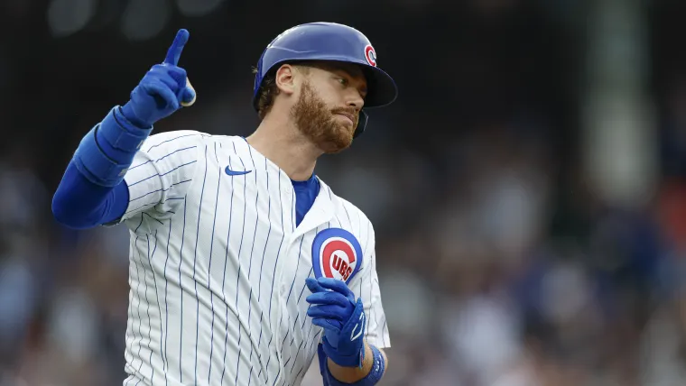 Cubs' Carson Kelly is off to most improbable start to season in MLB history
