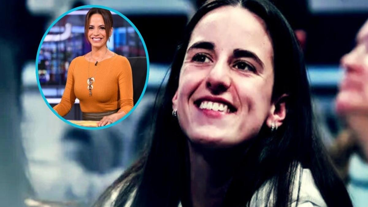 WNBA Fans Defend Caitlin Clark as ESPNs Elle Duncan Faces Backlash for ...