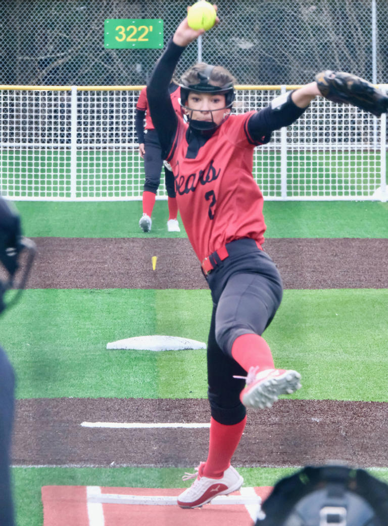 JDHS softball sweeps Railbelt conference rival West Valley