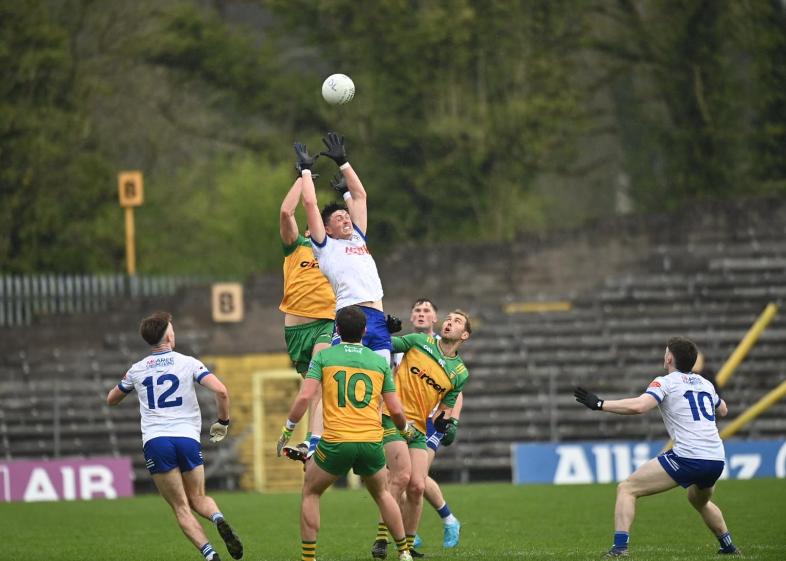 GAA on TV: What All-Ireland football quarter-finals are on TV and where ...