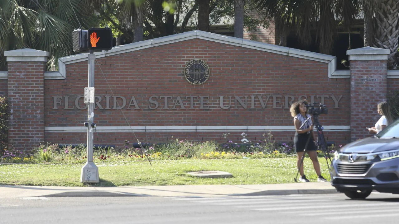 Florida State University shooting: Classes to resume, in-person ...