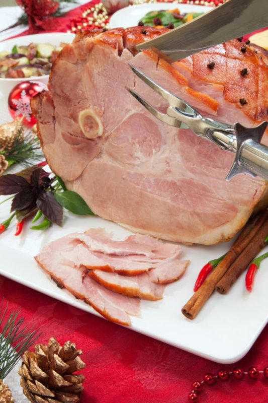 How To Carve a Ham Like a Pro, Step-by-Step