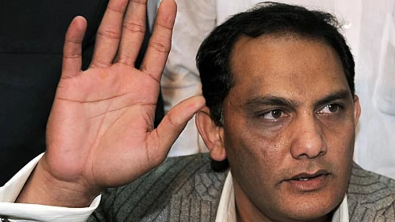 'Crooks are pointing fingers at me,' Mohammad Azharuddin challenges HCA ...