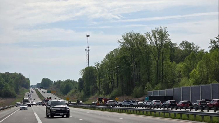 26-year-old killed in motorcycle crash on US 421 in Kernersville: Police