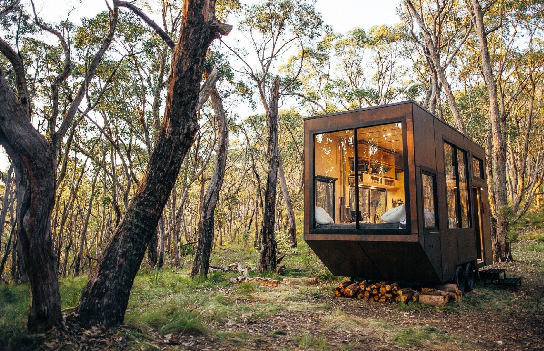 16 of the world's coolest cabins for a stylish stay in the wilderness