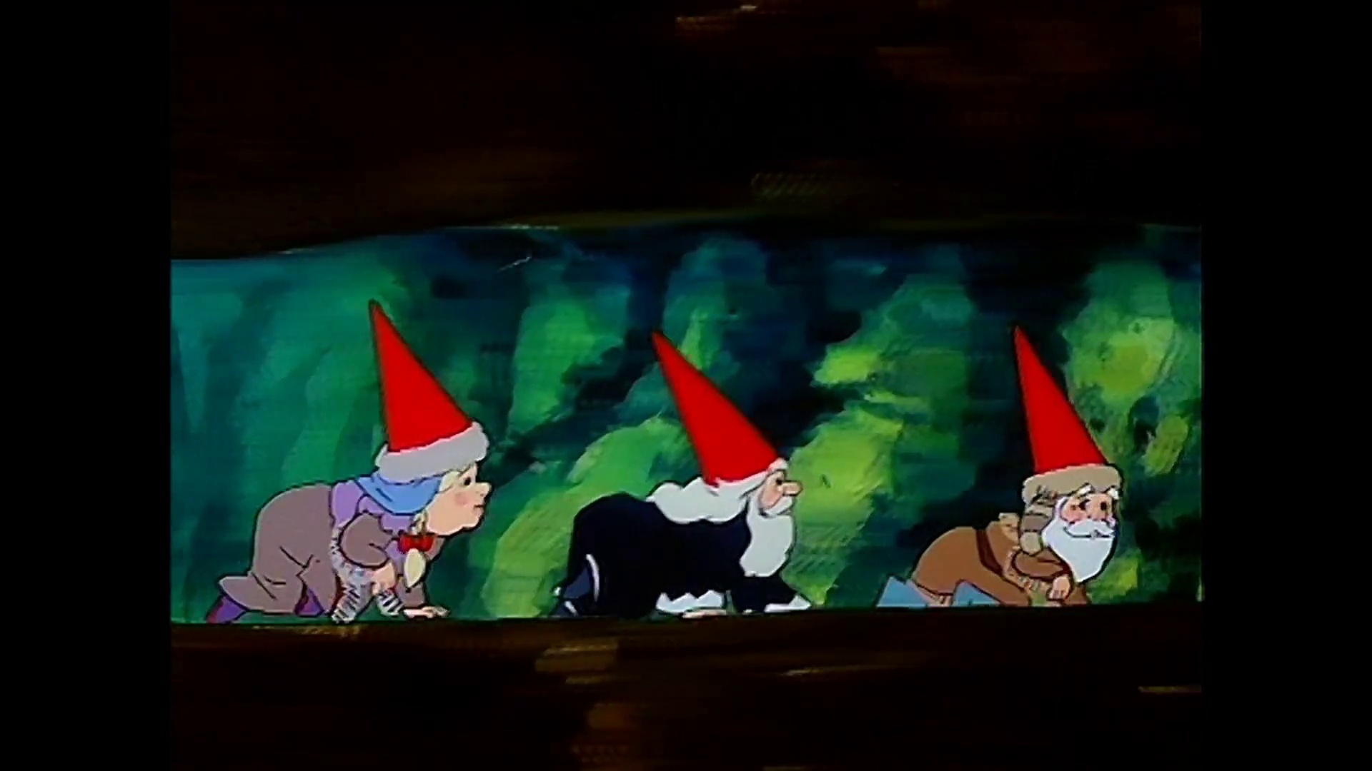 La llamada de los gnomos. Capítulo 2 (Latino) (Parte 5) – El Lago Ness