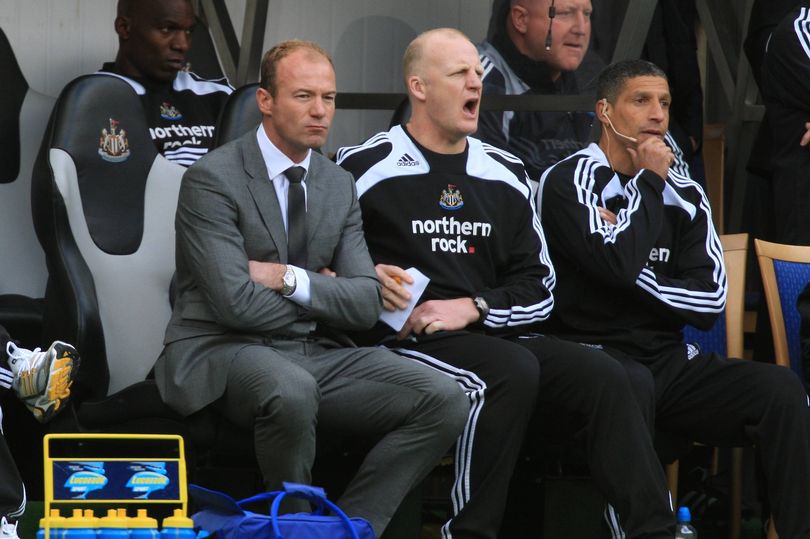 I played under Alan Shearer at Newcastle - this is what he was really ...