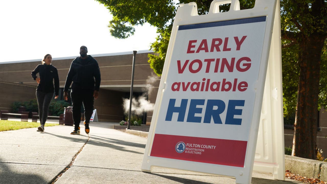 Texas Early Voting: Dates, polling locations, what's on the ballot & more