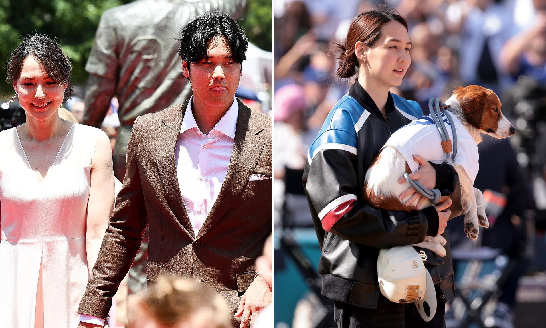 Shohei Ohtani returns to Dodgers lineup just one DAY after the birth of ...