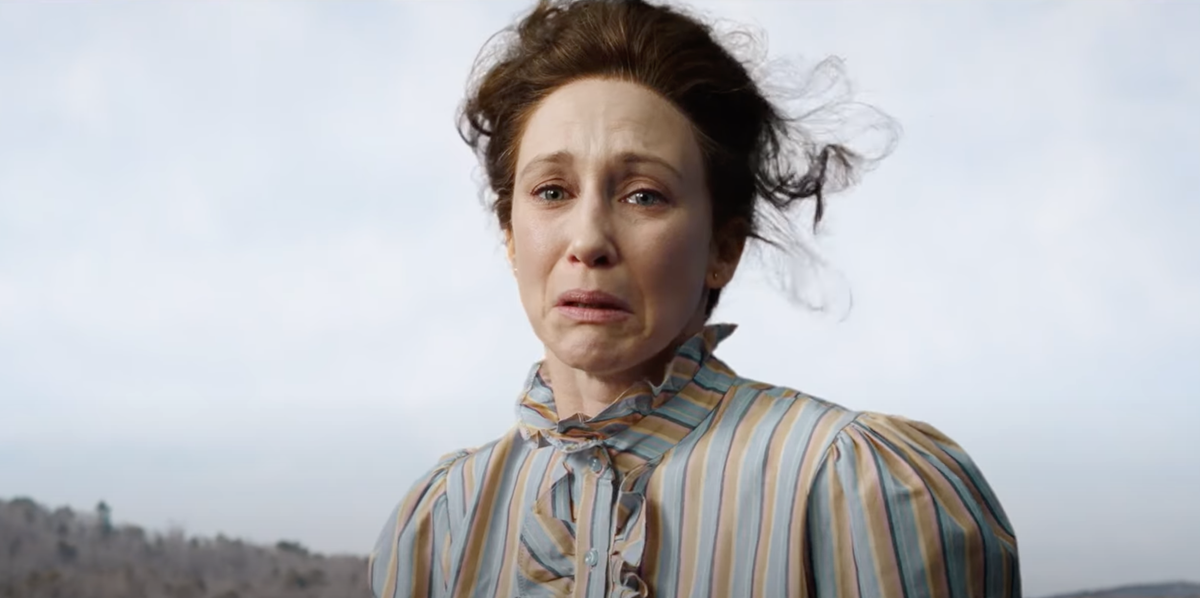 Russell Crowe's real-life spy thriller adds The Conjuring's Vera Farmiga