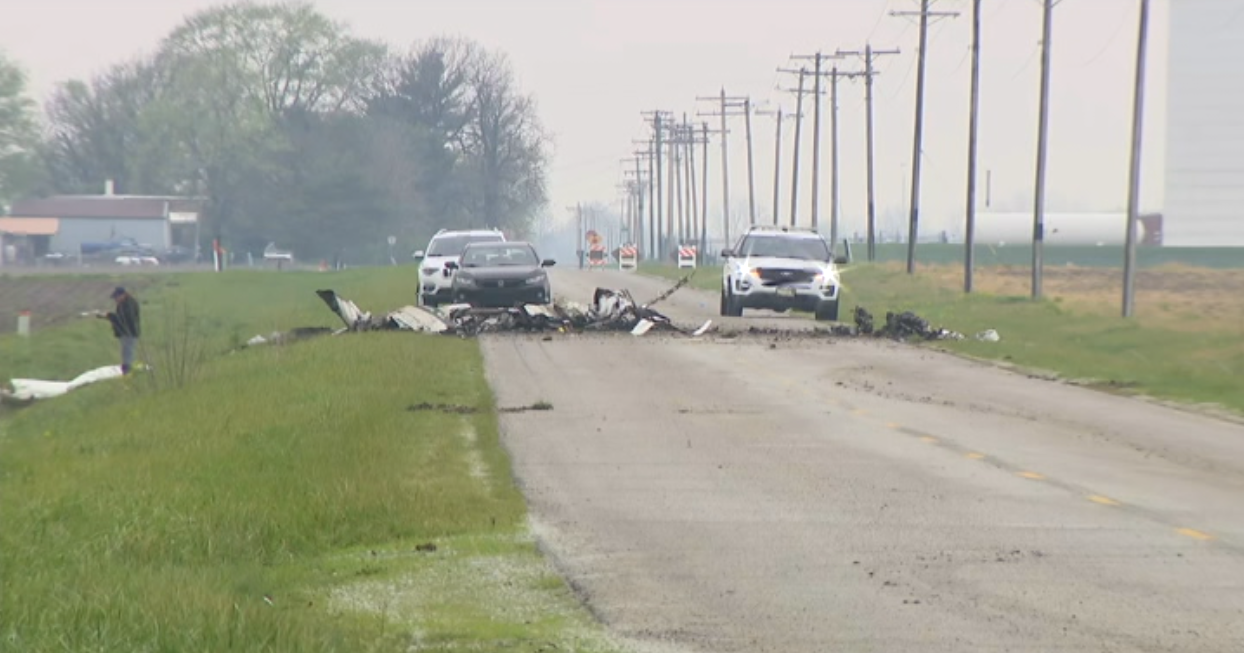 Four Wisconsin people killed in Illinois plane crash