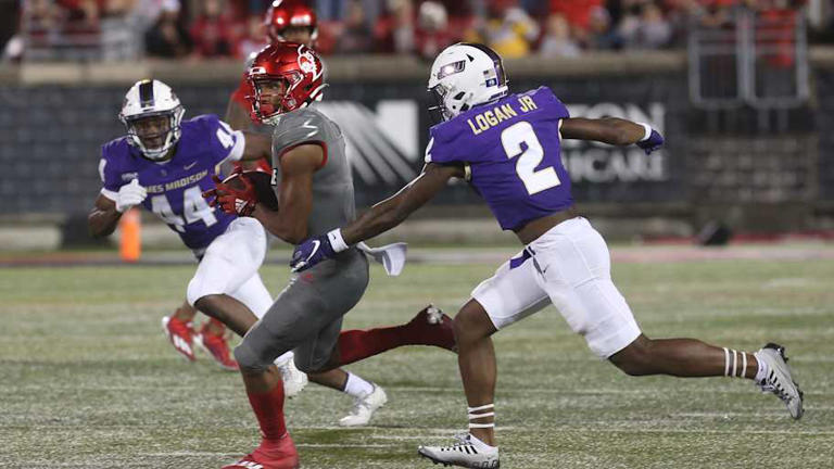 James Madison DB Chauncey Logan Enters Transfer Portal