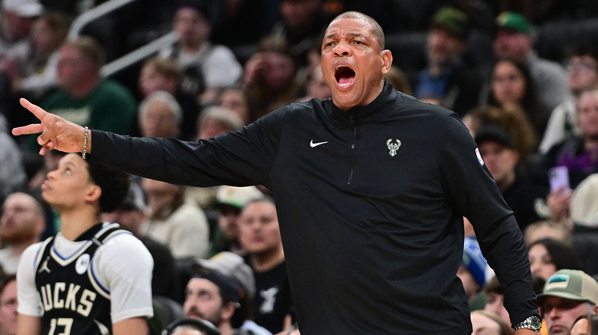 Doc Rivers blasts Bucks after ‘awful’ Game 1 vs. Pacers