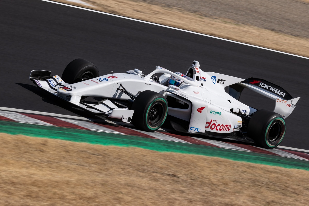 Super Formula Motegi: Ohta wins in latest Dandelion 1-2